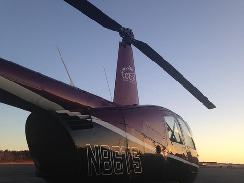 Premium Helicopter Introductory Flight | totalflightsolutions