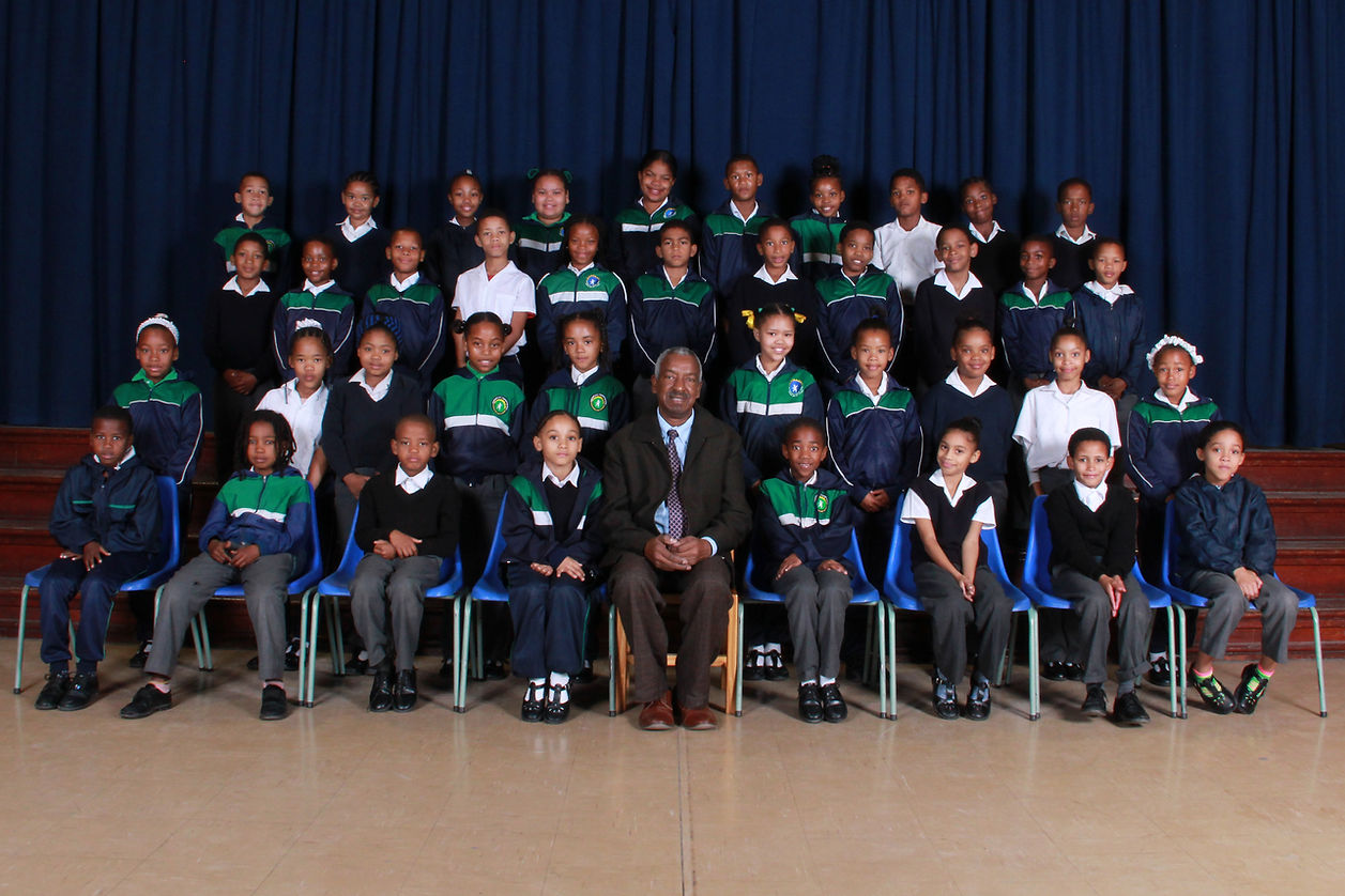 Our Learners | Wesbank Primary