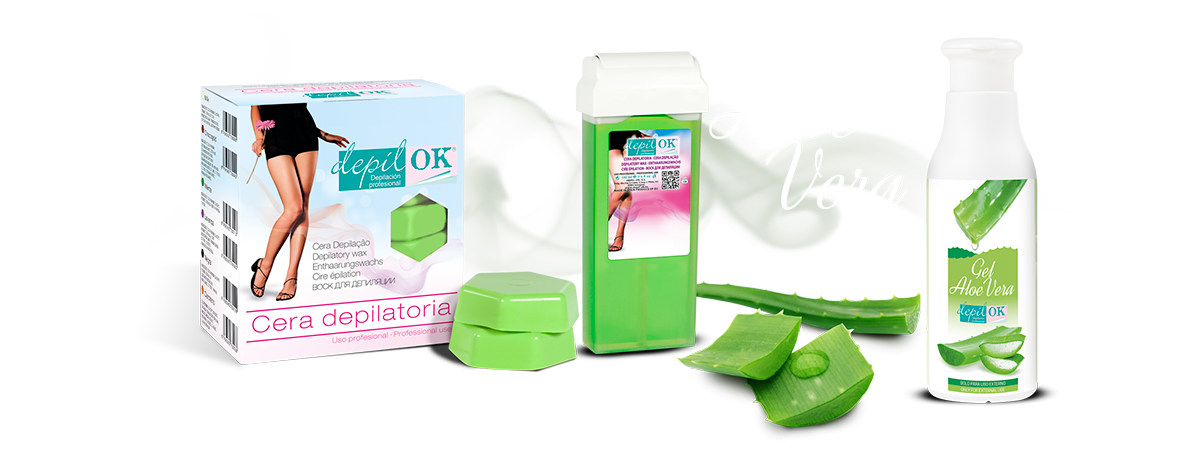 Depil OK | Depilation Complements