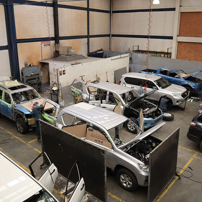 Blinda tu Vehículo | Tu Carro Blindado