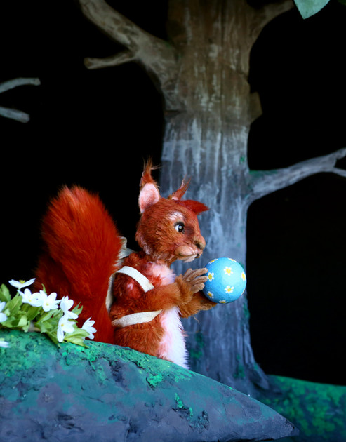 Komponist | Thomas Dinesen | København