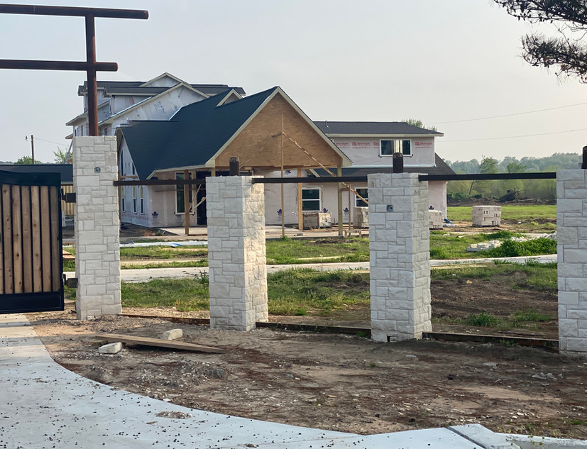 BUILDING BANDED DRAKE | Banded Drake Ranch