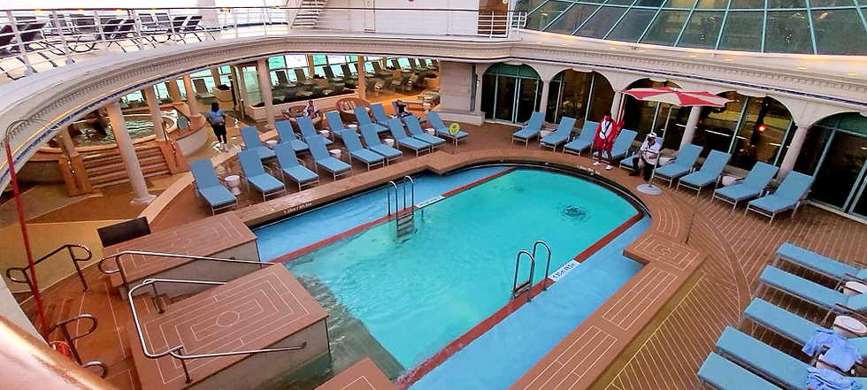 Royal Caribbean Review Part 2 - Onboard Experience