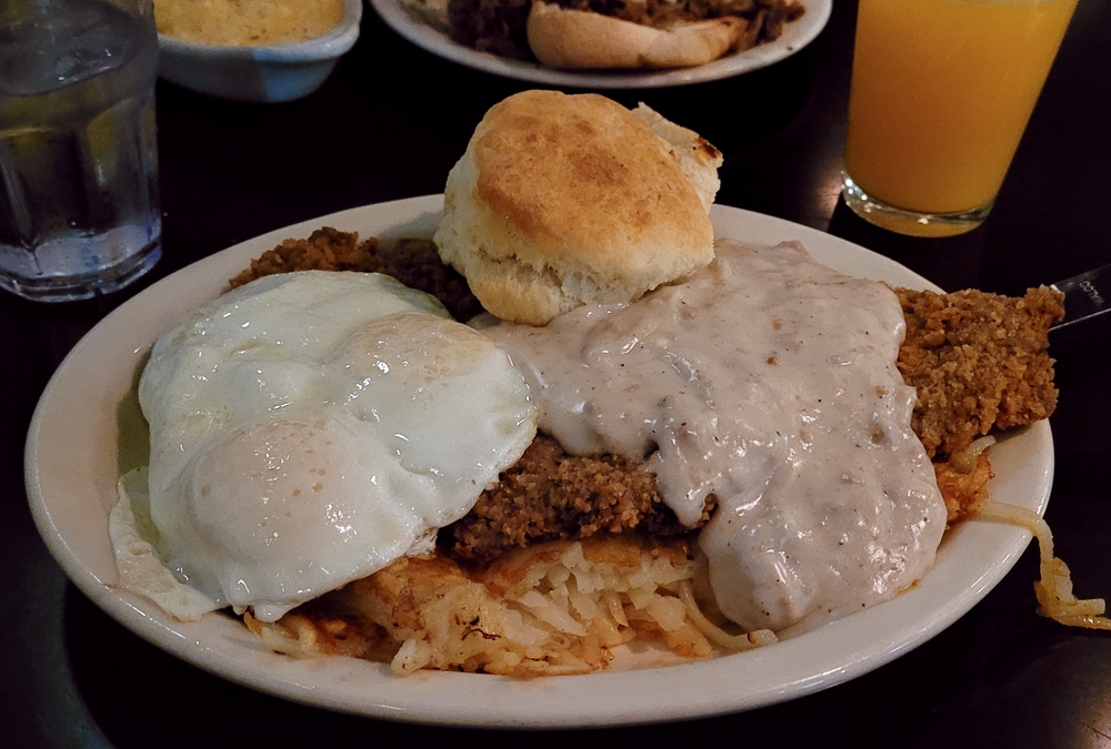 5 Point Cafe Punk Bar & Diner