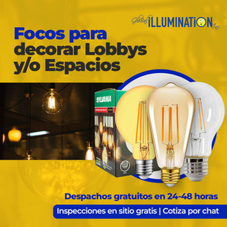 Todo En Iluminación | Global Illumination Inc. | Panamá