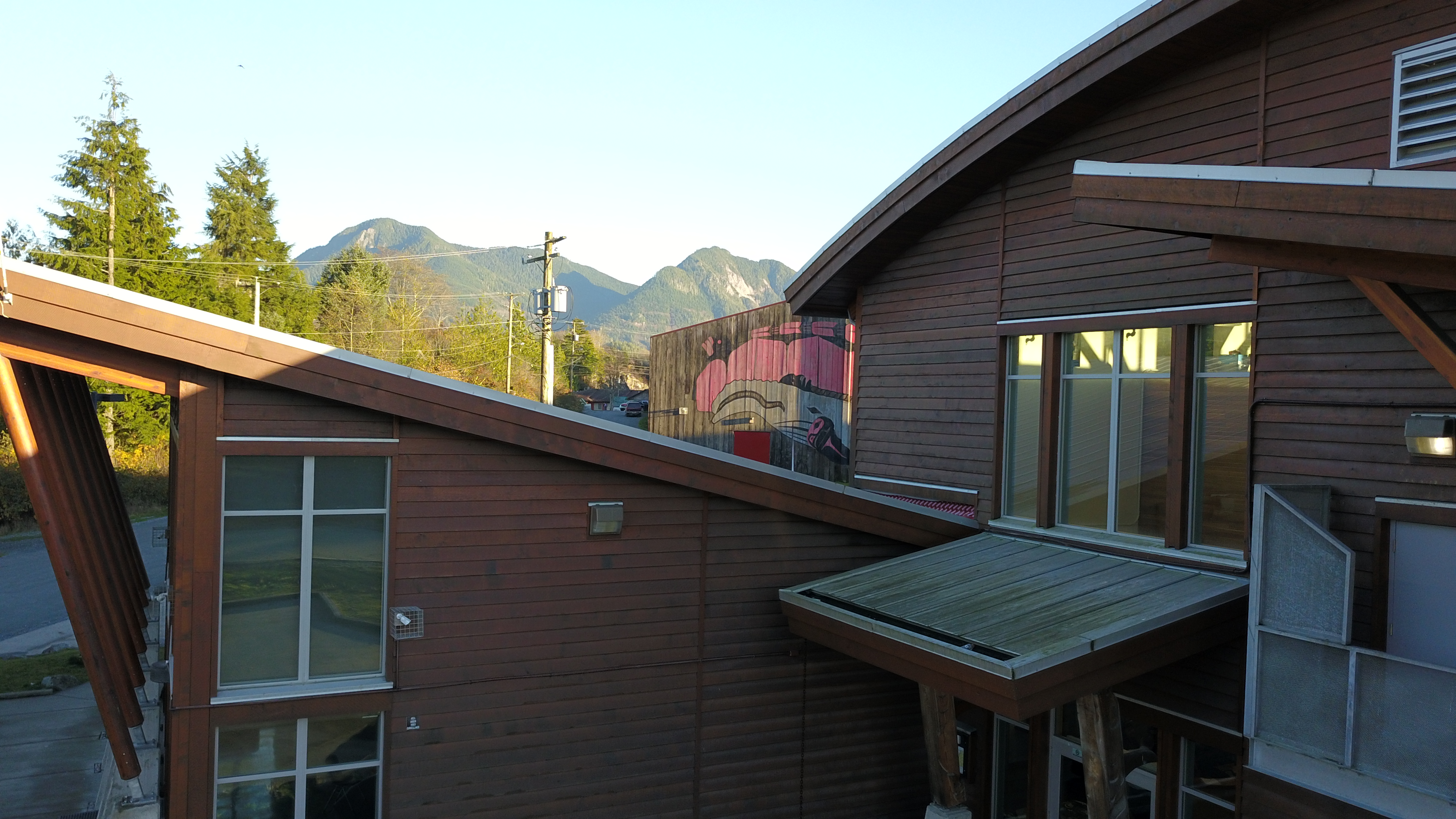 Ahousaht Education Authority, BC, Canada