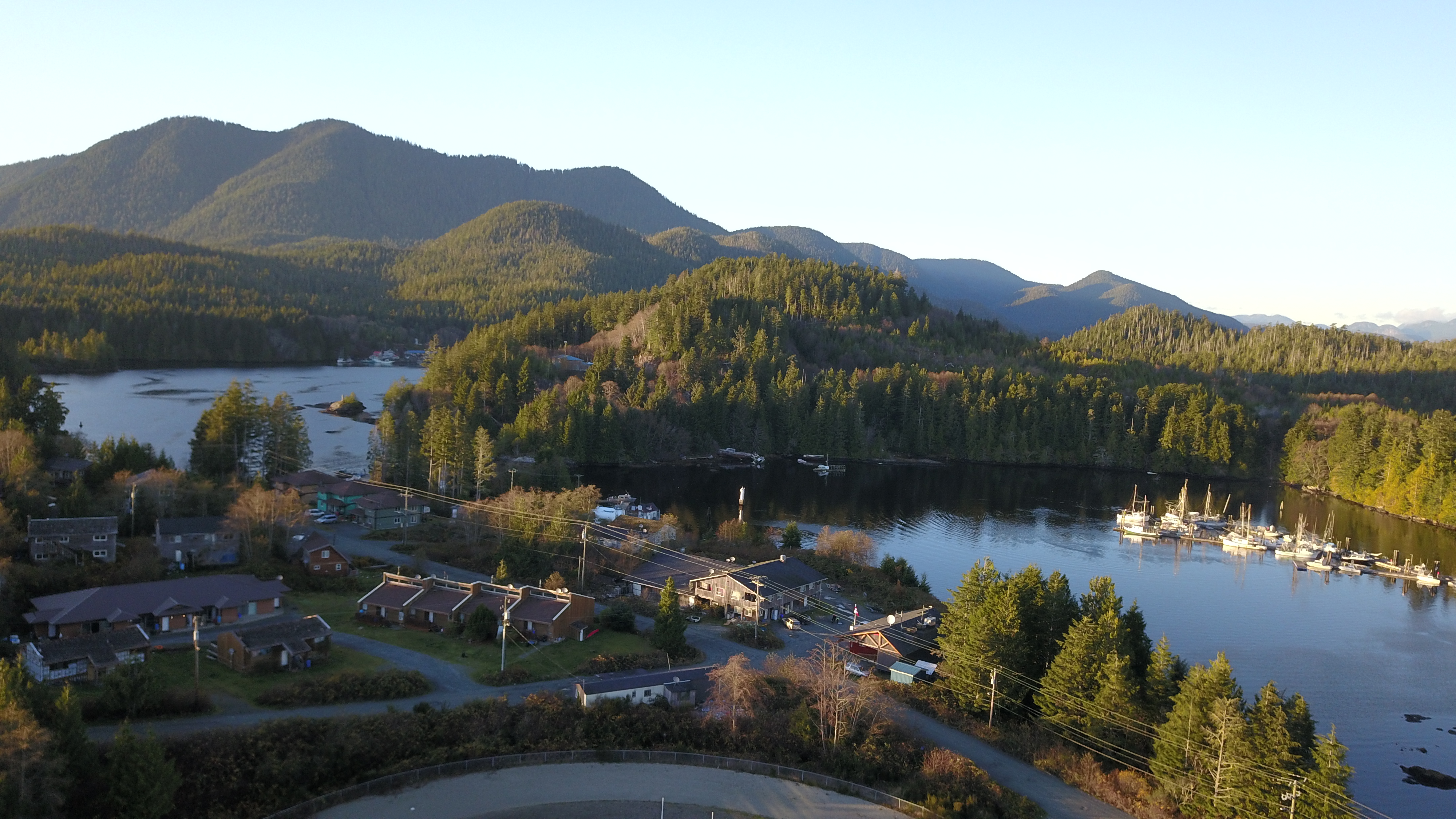 Ahousaht Education Authority, BC, Canada