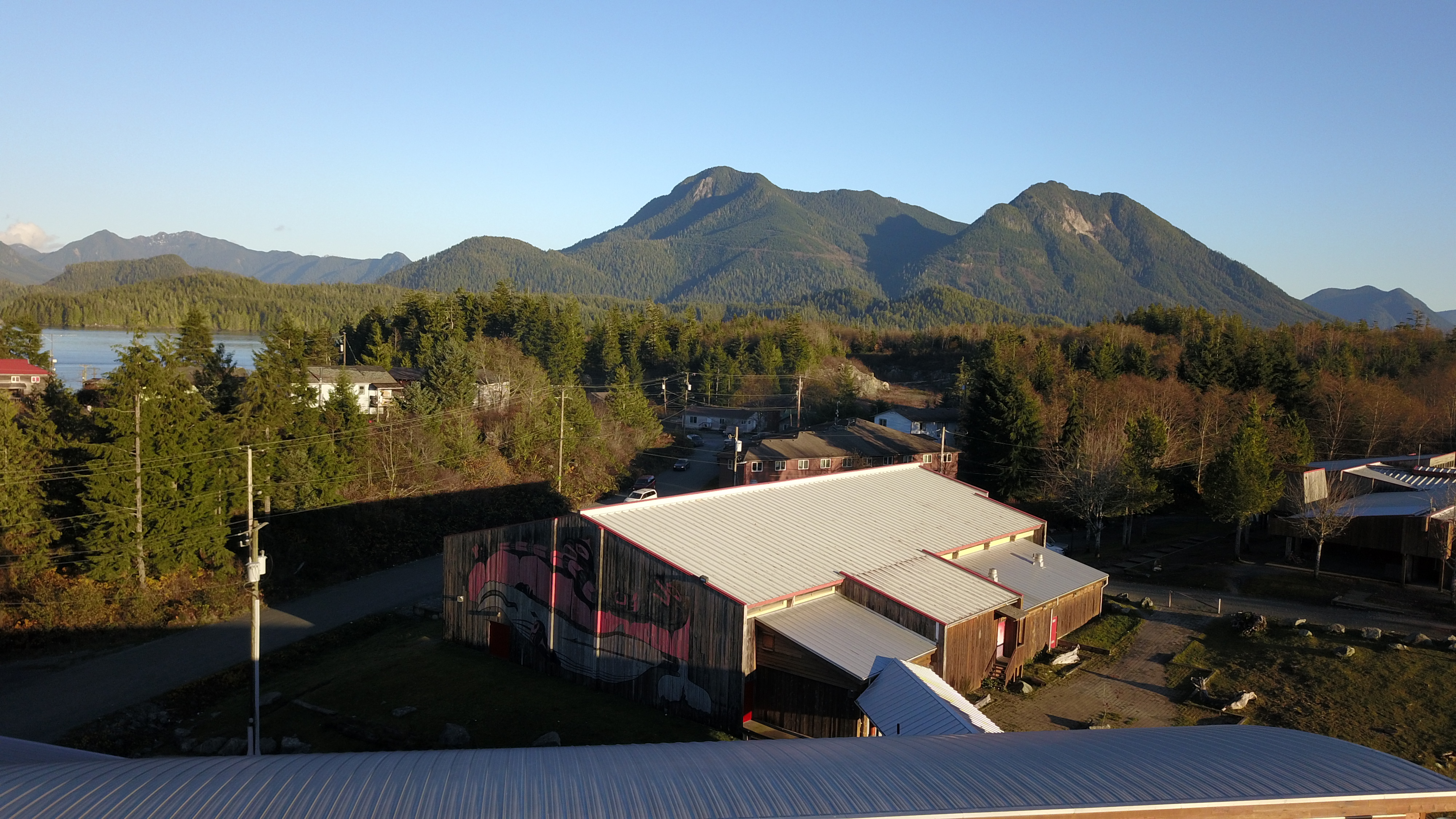 Ahousaht Education Authority, BC, Canada