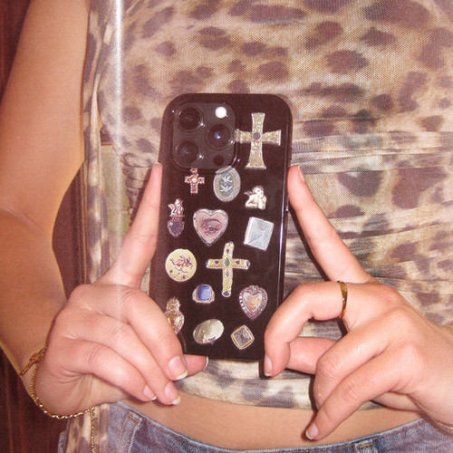 Holy Charm iPhone Case | Shop The Deli