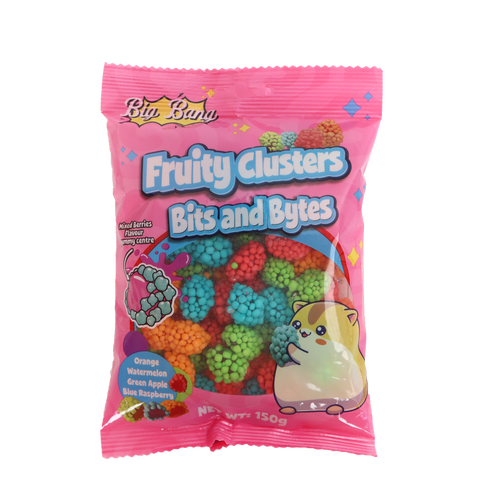 Fruity Clusters Bits and Bytes | Upway Trading