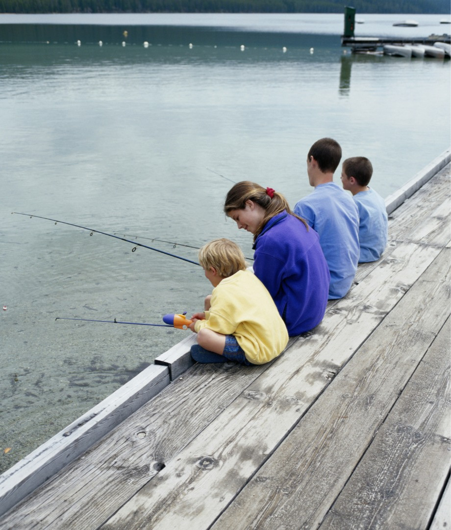 Kids Fishing Lessons for School Holidays | Autism & Beyond