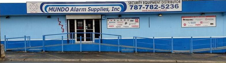 Intercom Systems | Mundo Alarm Supplies, Inc