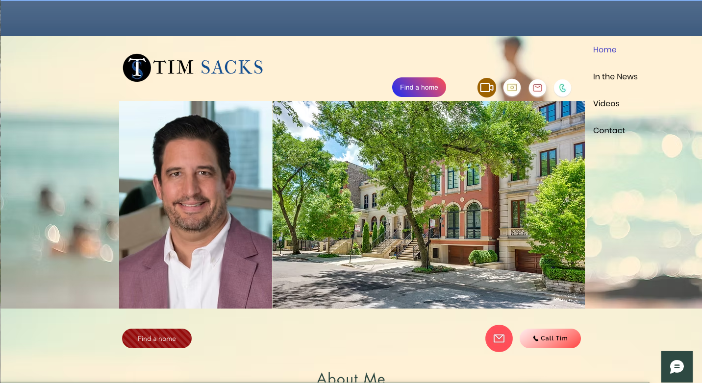 Tim Sacks - @properties | Christie's International Real Estate ...