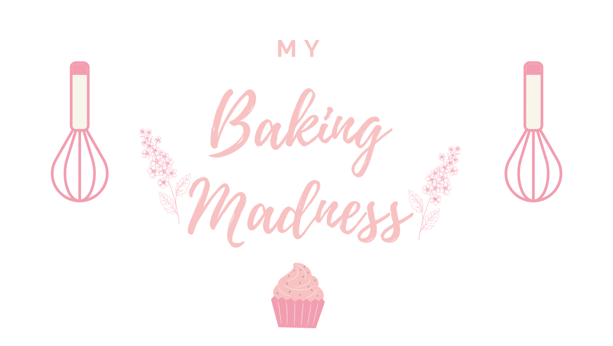 HOME | My Baking Madness