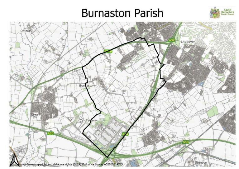 Neighbourhood Development Plan | Burnaston Parish Council BurnastonPC