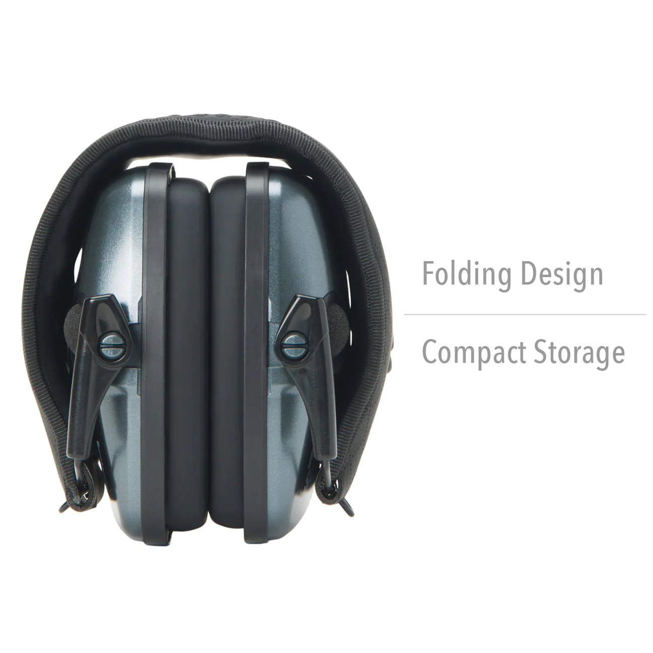 IMPACT PRO ELECTRONIC EARMUFF | Howard Leight Shooting Sports