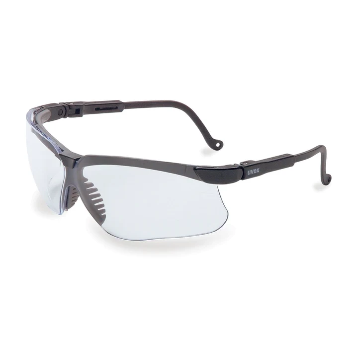 GENESIS SHARP-SHOOTER SHOOTING GLASSES, CLEAR LENS | Howard Leight ...