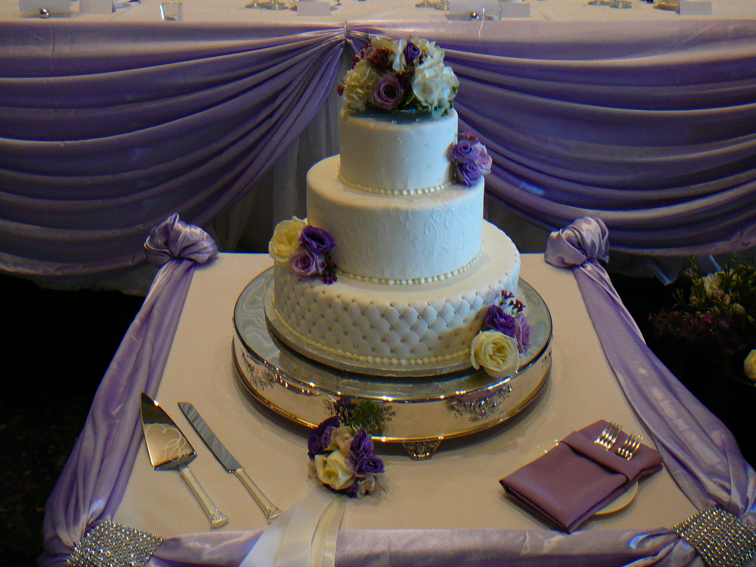 wedding cakes | hurstbakeryhtml