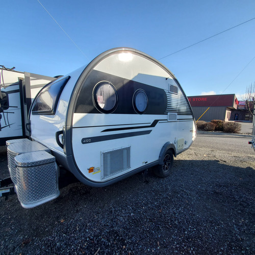2021 NuCamp 400 Boondock | Travelland RV Sales
