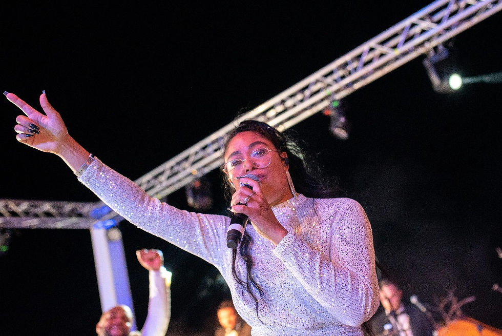 Next Level Show Band | International Wedding Party Band for Hire in ...