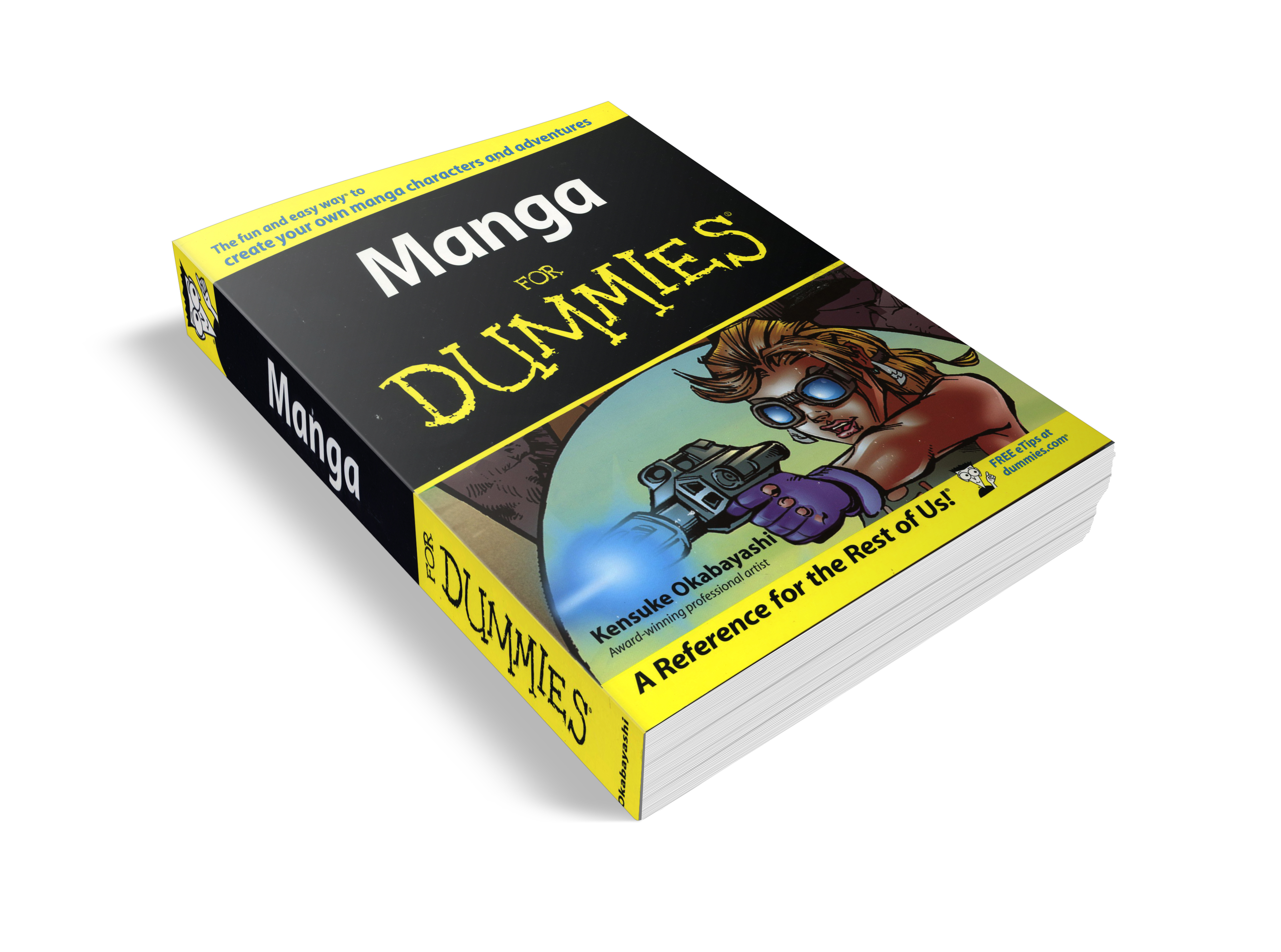 MANGA FOR DUMMIES | KensukeART