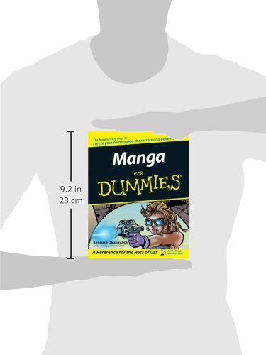 MANGA FOR DUMMIES | KensukeART