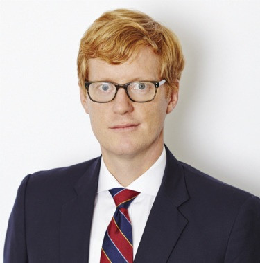 Ryan Prince, John Laing