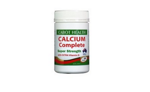 Calcium Complete 120 Tablets | pharmaceuticals