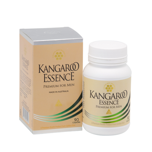 Kangaroo Essence Premium for Men 2500mg 90 Capsules | pharmaceuticals