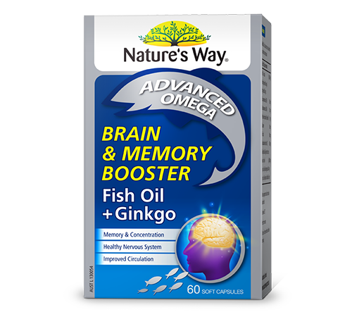 BRAIN & MEMORY BOOSTER | pharmaceuticals