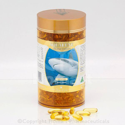 Squalene 1000 Max Complex 360 Capsules | pharmaceuticals