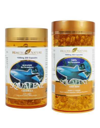 Squalene 1000 Max | pharmaceuticals