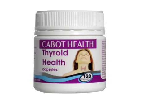 Thyroid Health 120 Caps | pharmaceuticals