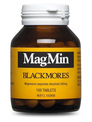 MagMin® | pharmaceuticals