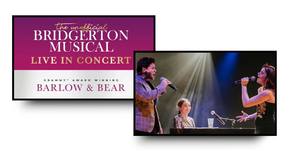 Grammy Winners Barlow & Bear in Leicester Square
