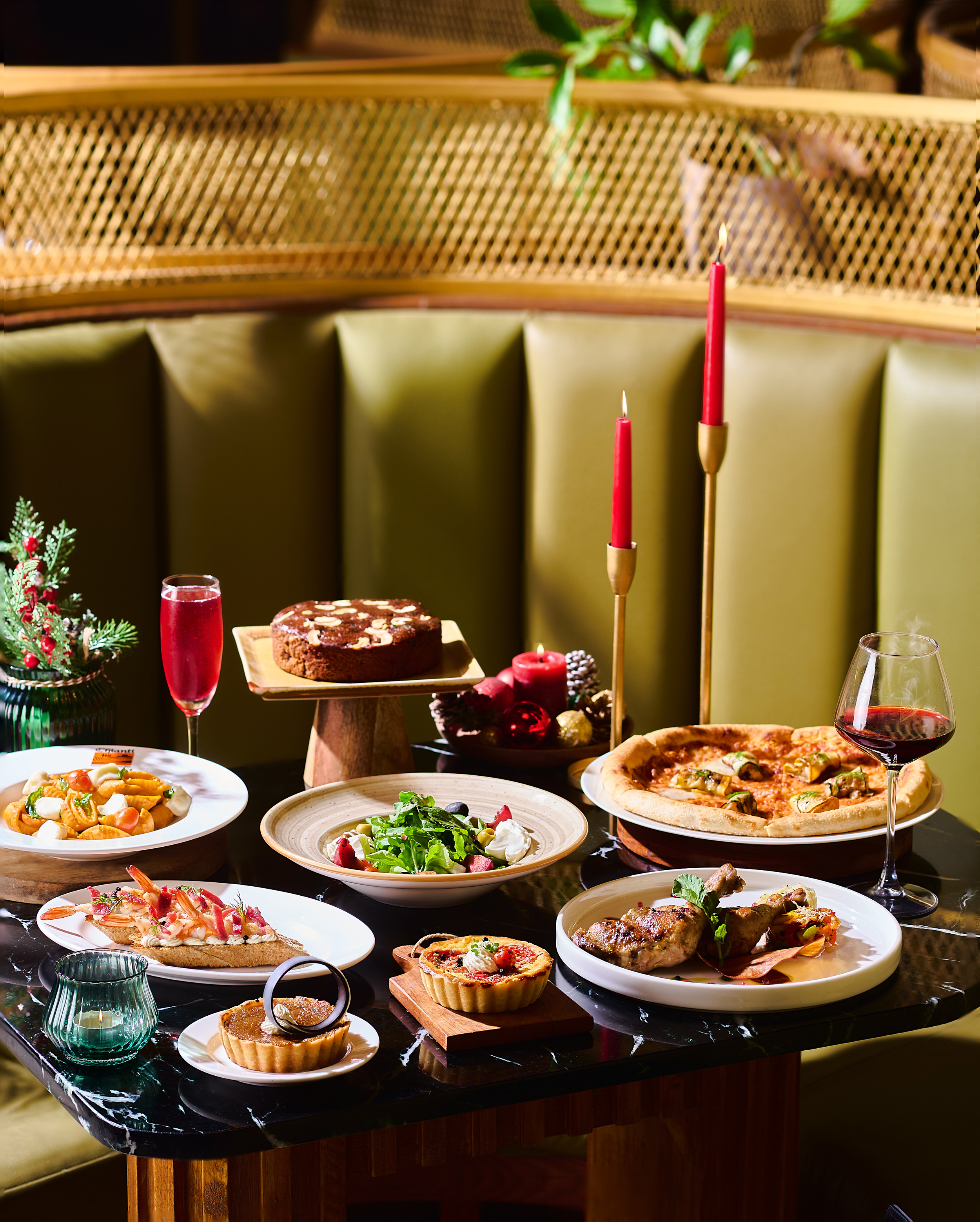 What’s Cooking This Christmas at Chianti: Your Guide to Our Festive ...
