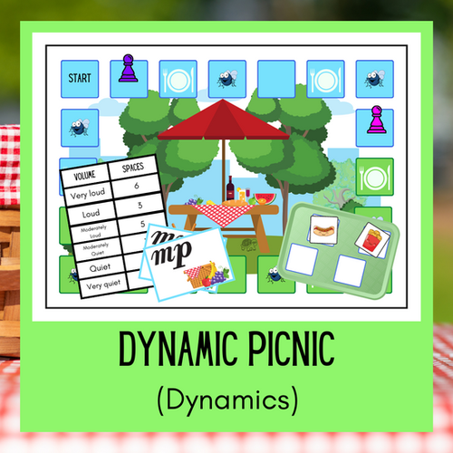 Dynamic Picnic | BusyLittleTurtle