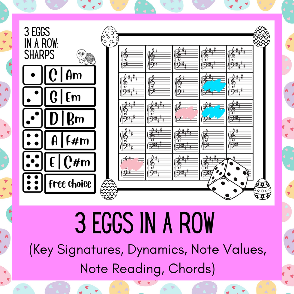 BusyLittleTurtle | Music Resources