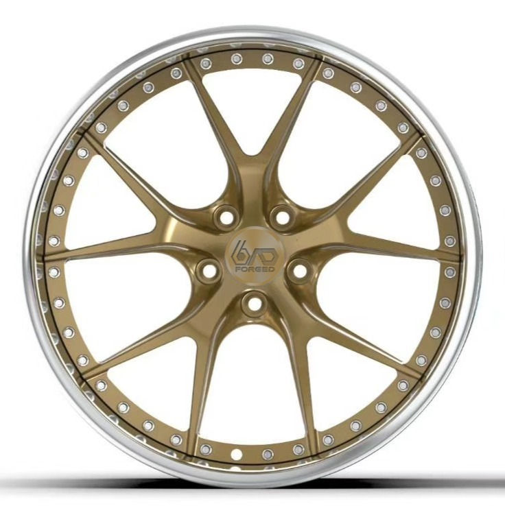 MultiPiece | 6AD Forged Wheels