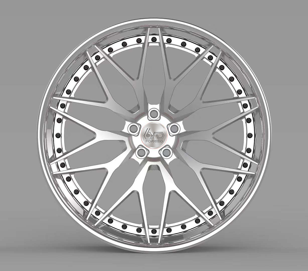 6AD 2.56 | 6AD Forged Wheels