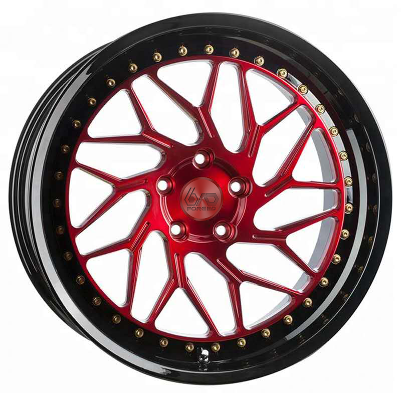 MultiPiece | 6AD Forged Wheels