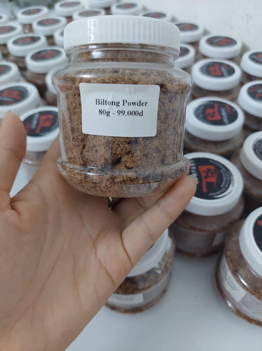 Dried Beef Powder ~ 80g | The Meat Company