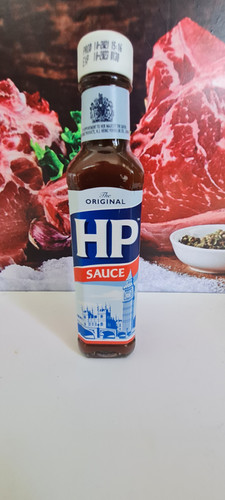 HP Sauce 220ml | The Meat Company