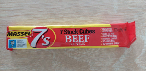 Beef Stock Cubes ~ 18g | The Meat Company