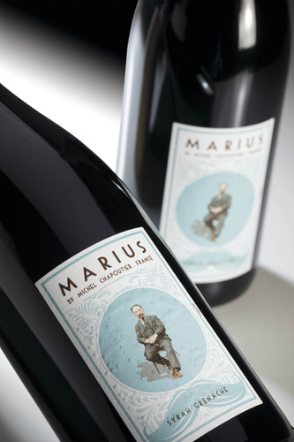 Marius Red | The Meat Company