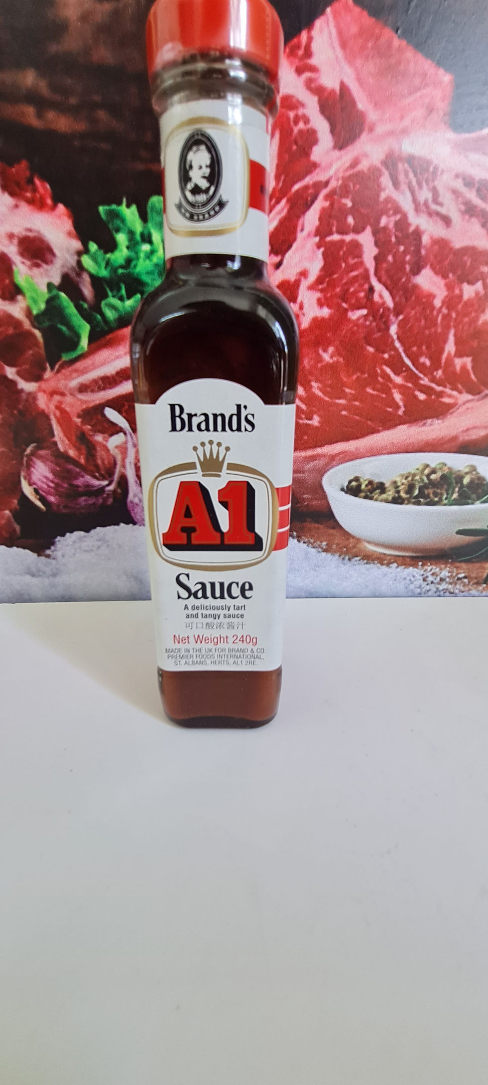 A1 Sauce/ Sốt A1~ 240g | The Meat Company