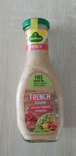 French Dressing 250ml | The Meat Company