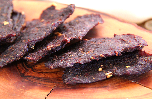 Thai Chili & Lime Buffalo US Jerky | The Meat Company