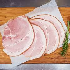 Smoked Pork Loin Ham Sliced ~ 200g Pack | The Meat Company