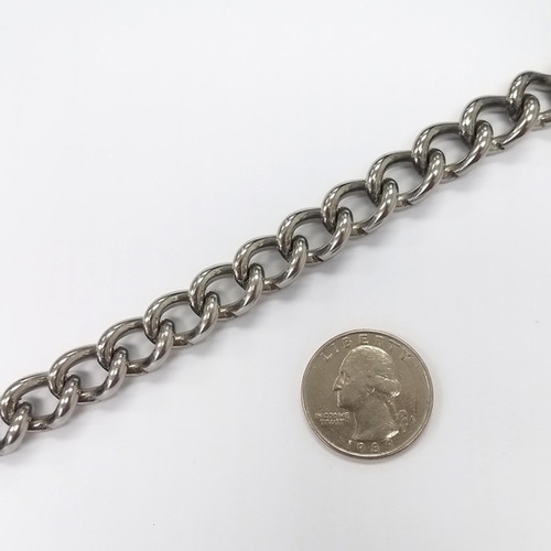 Stainless Steel Chain, Per Foot | Sugarcreek Bird Farm Store